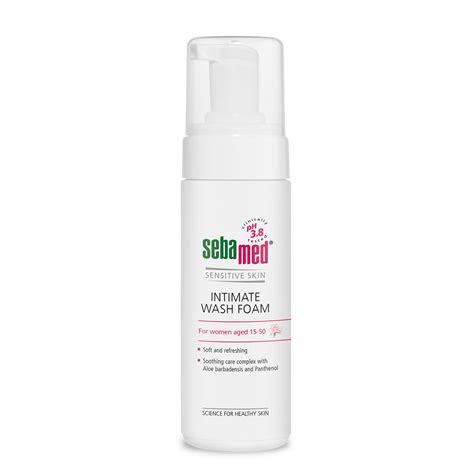 Sebamed Pena Za Intimnu Negu Ph 3 8 150 Ml Aksa