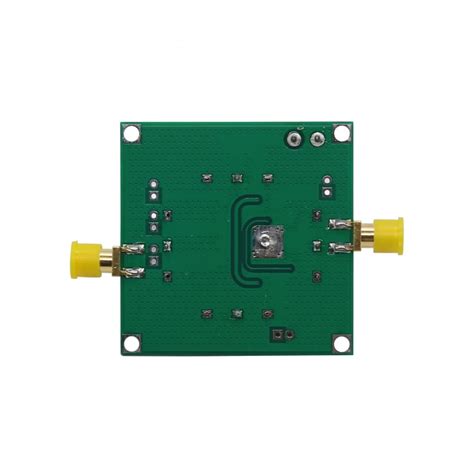 Adl5902 Module 50mhz 9ghz Rms Rf Power Detector Meter 65db Trupwr