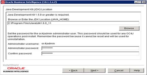 Oracle Business Intelligence Step By Step Installation Of Obiee 10g
