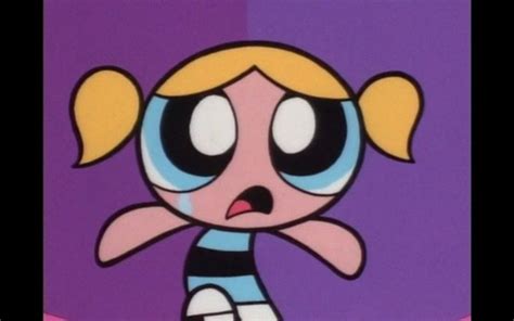 Bubbles From The Powerpuff Girls Episode Octi Evil Powerpuff Girls
