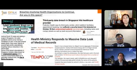 A Deep Dive Into Data Breaches And Cyber Threats Summary