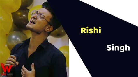 rishi singh indian idol height weight age affairs biography and more