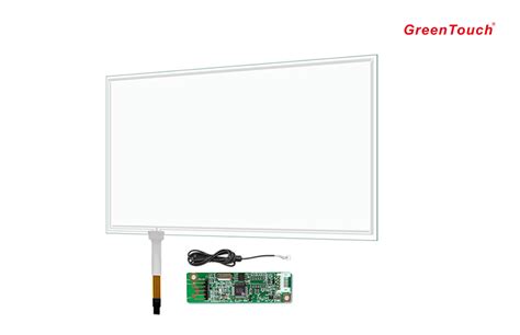Wire Resistive Touch Screen Shenzhen GreenTouch Technology Co
