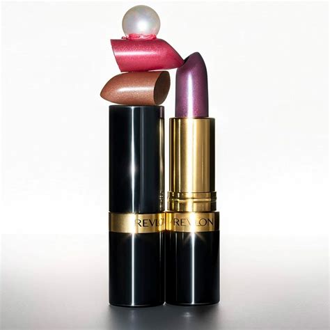 Revlon Super Lustrous Lipstick Choose Your Color 015 Oz Vitamin E Avocado Oil Choose Your