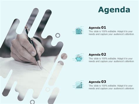 Agenda Business Growth Ppt Powerpoint Presentation Model Background