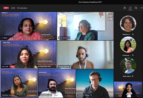 Anju Jose On Linkedin Sapuaroadshow2021 Sap Technicalwriting