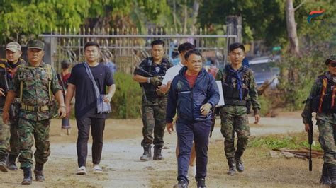 ငွေကျည်ဆံ Bgf ရွှေကုက္ကိုလ် Kk Park နောက်ကွယ် ကရင်စစ်မျက်နှာ Fv Youtube