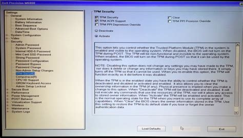 Unable To Enable Bitlocker After A Hard Disk Drive Hdd Replacement