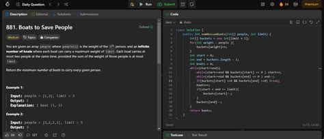 Day 86 Of Leetcodechallenge For Developers Ashish Kumar Posted On