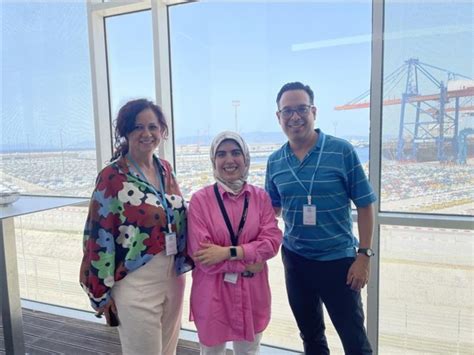 elmsiken khaula on linkedin apmt maersk transformation teamwork