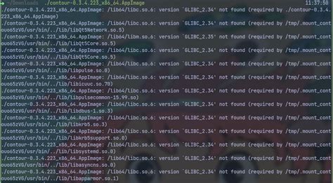 Cant Build Missing Install Depssh Support For Slackware Linux