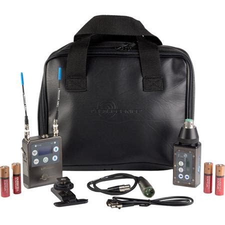 Lectrosonics L Series LT LR Combination Kit Frequency Band B Talamas Digital Cinema