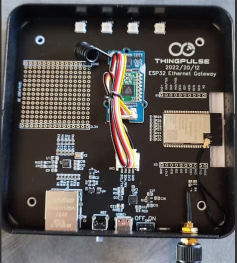 Espgateway Ethernet Discussions Générales Communauté Jeedom