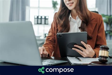 Lowcode Legaltech Compose Software