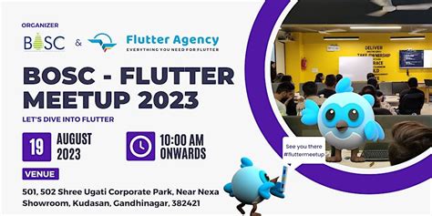 Bosc Tech Labs Private Limited On Linkedin Bosc Flutter Meetup