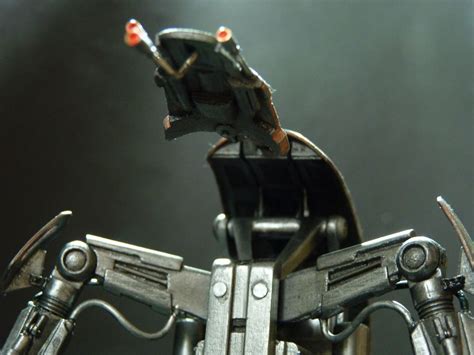 Droideka Destroyer Droid 1 12 Scratch Build Page 3 RPF Costume And Prop Maker Community