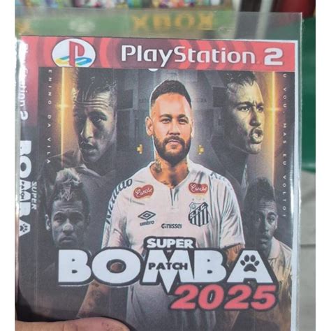 Bomba Patch 2025 Com Neymar Shopee Brasil