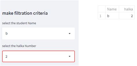 Python The Streamlit Does Not Refresh The Dataframe On The Localhost Stack Overflow