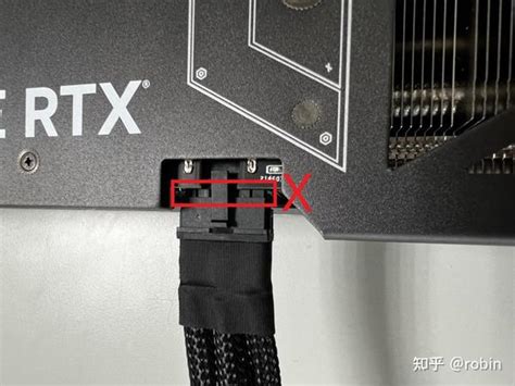 RTX4000系列显卡安装注意事项请务必知悉 知乎