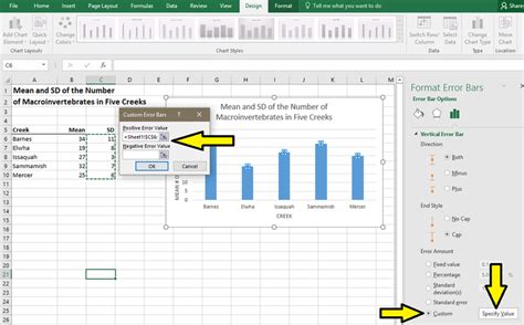 Graphing With Excel Biology For Life