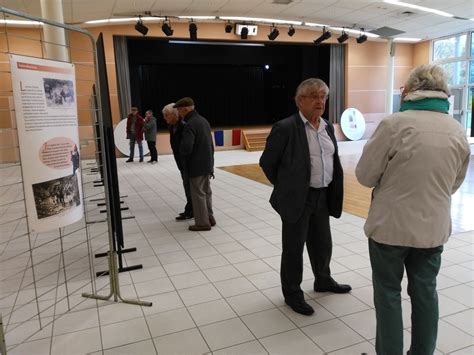 Seine Et Marne La Ferté Gaucher La Grande Guerre Sous Tous Les Angles à La Salle Henri Forgeard