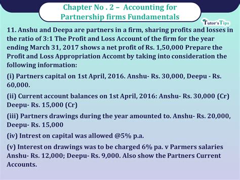 Question 11 Chapter 2 Of Class 12 Part 1 Vk Publication Tutors Tips
