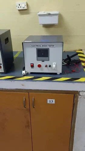 Smc Testing High Voltage Digital Tester For Industrial At ₹ 25000piece In Ahmedabad