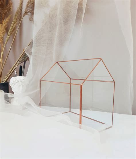 Скляна скриня для грошей Коробочка для конвертів Весільна скарбниця Весільна скриня купити