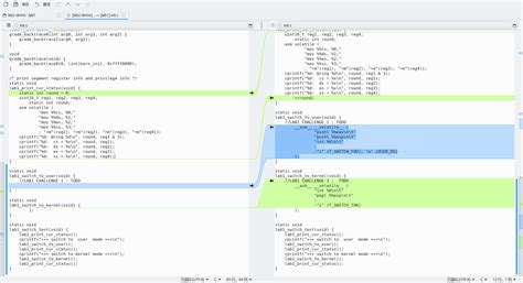 Ucore Lab2 不告诉你我是谁 博客园