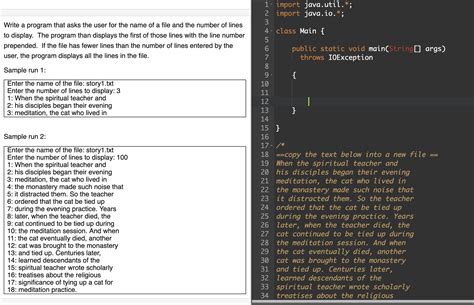 Solved I Need Java Program For This Chegg Com