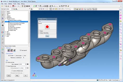 New Release Of Cadfix 12 Advances Automated Geometry Processing For Cad Users