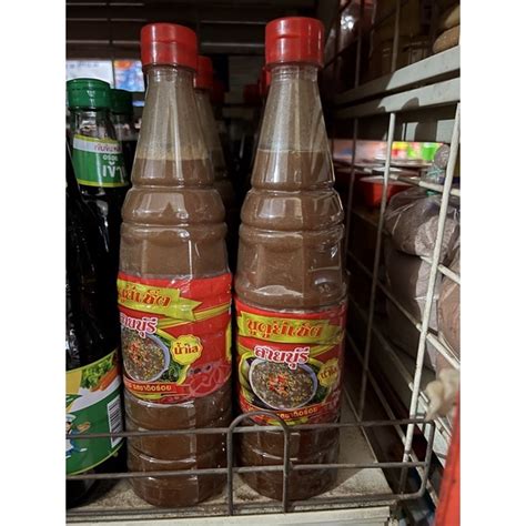 Budu Thai Budu Somtam Budu Viral Thailand Budu Sedap Shopee Malaysia