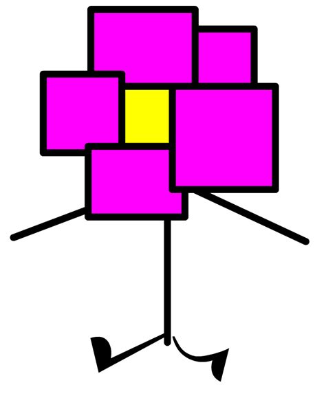 Robot Flower Gallery Battle For Dream Island Wiki Fandom