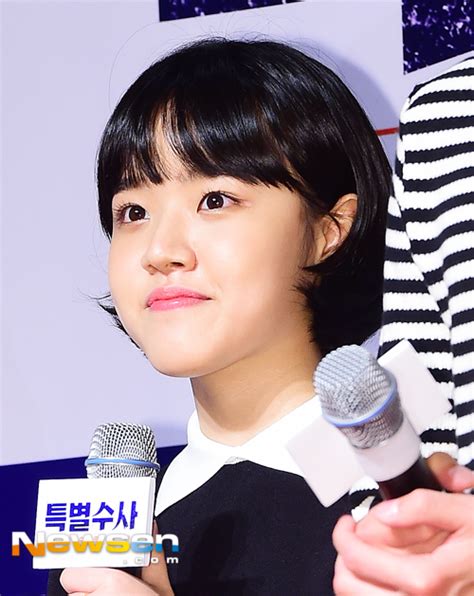 포토엔 김향기 폭풍 성장의 좋은 예