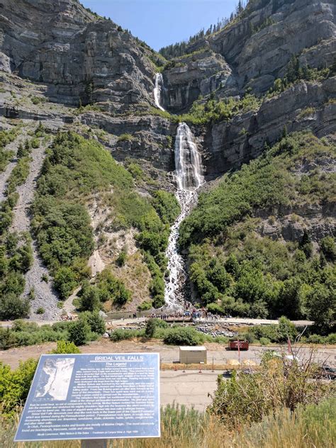 Bridal Veil Falls