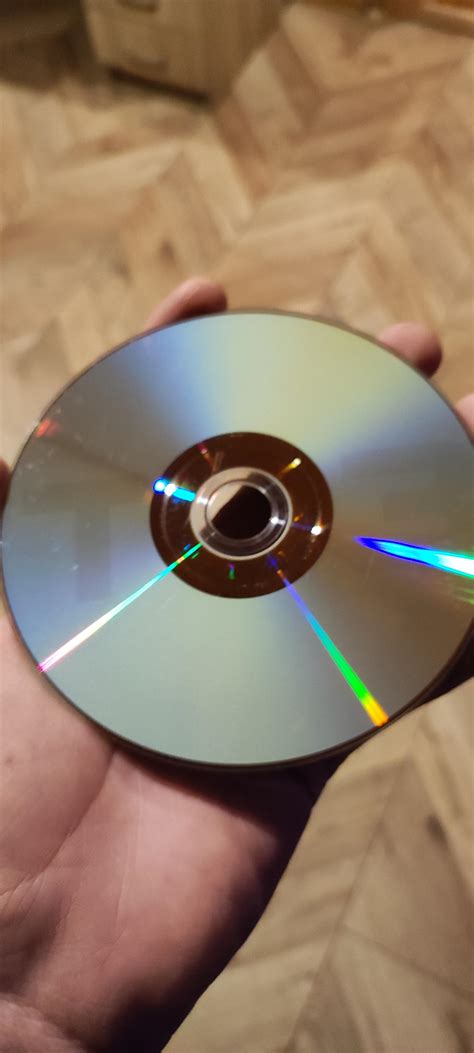 I Was Cleaning My Terminator 3 Dvd When I Noticed T3 Written On The