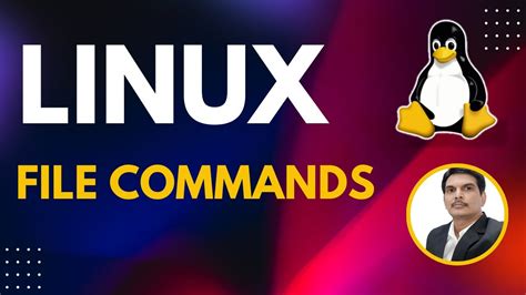 Part 1 Unixlinux For Testers File Commands Youtube