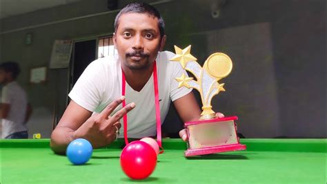 Snooker Championship Ll Huge Break Ll Sajan Pathak Vs Anurag Sinha Ll Hot Shot Game Hub Ll