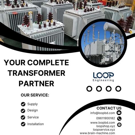 Loop Engineering On Linkedin Transformers Energyefficiency Loopengineering Innovativetech