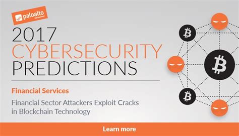 2017 Cybersecurity Predictions Financial Sector Attackers Exploit