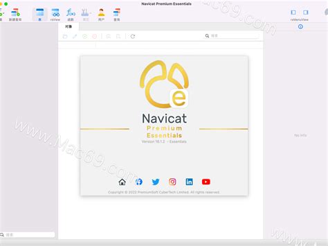 数据库管理工具navicat Premium Essentials中文直装不是花姑娘 站酷zcool
