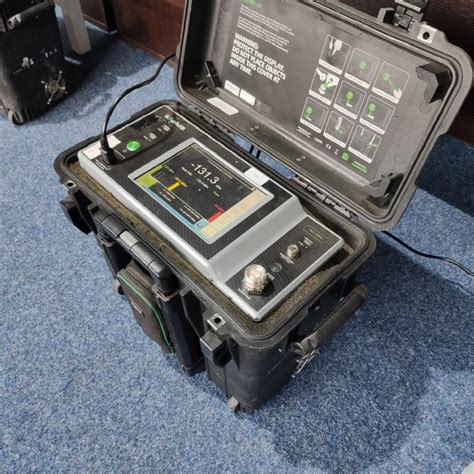 Kaelus Iqa 1800c Portable Passive Intermodulation Analyzer Pim Eur 1 147 75 Picclick Fr