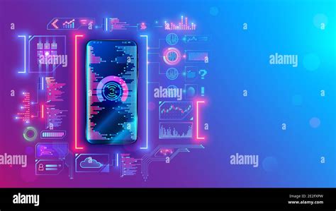 Mobile Coding Hi Res Stock Photography And Images Alamy