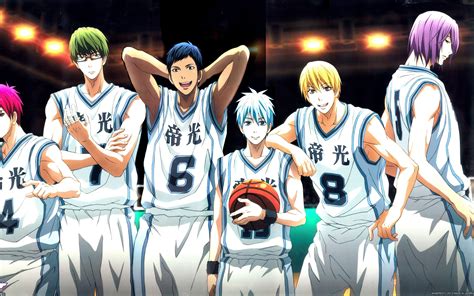 Kuroko No Basket Background Hot Sex Picture