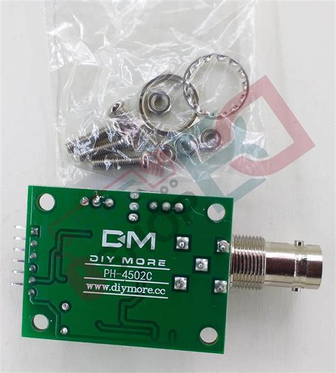 Analog Ph Meter Sensor Kit Eee Shop Bd