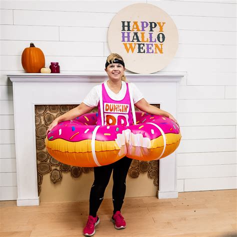 Doughnut Halloween Costume