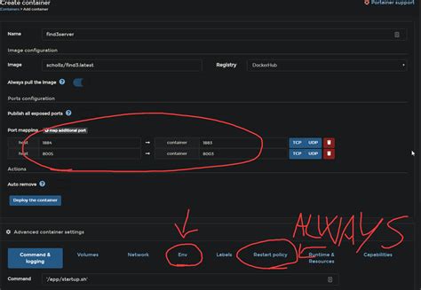 Running Find3 Server On The Same Raspberry Pi As Hassio Possible R