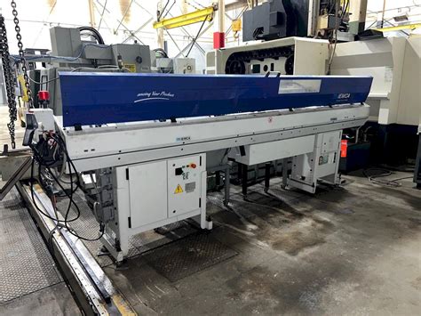Citizen Cincom M32 Cnc Swiss Turning Lathe For Sale 2002 Tramar Industries