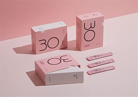 每日益生菌 Probiotics Everyday Behance