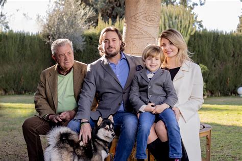 Bio Of Francisco De Borbón Graf Von Hardenberg